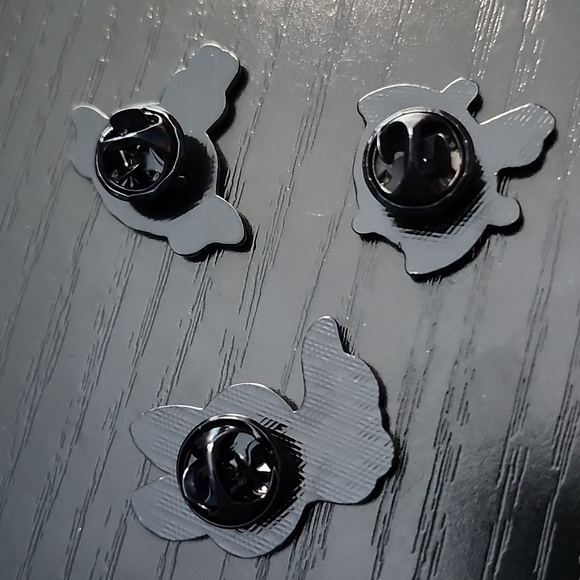 Cartoon Network | Jewelry | Cartoon Network Powerpuff Girls Pin Set ...